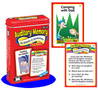 Ways to Strengthen Auditory Memory | Jake's Journey with Apraxia